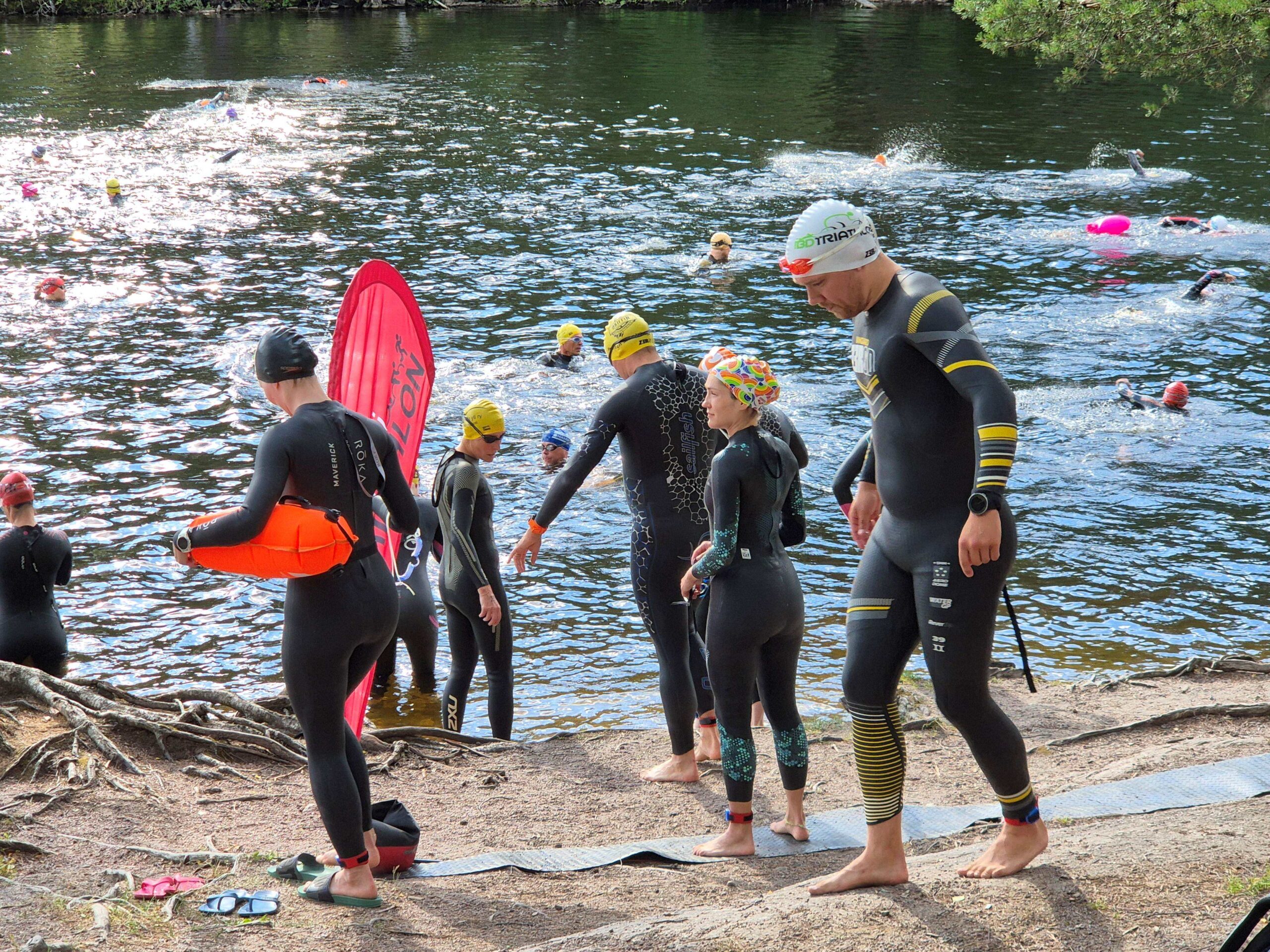 Tutustu Triathloniin -kurssi alkaa pian - Helsinki Triathlon ry